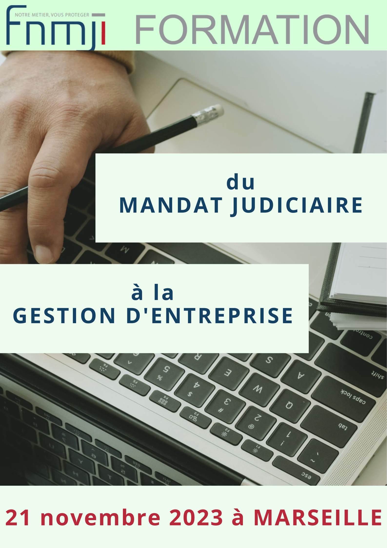 CALENDRIER des FORMATIONS 2ème semestre 2023